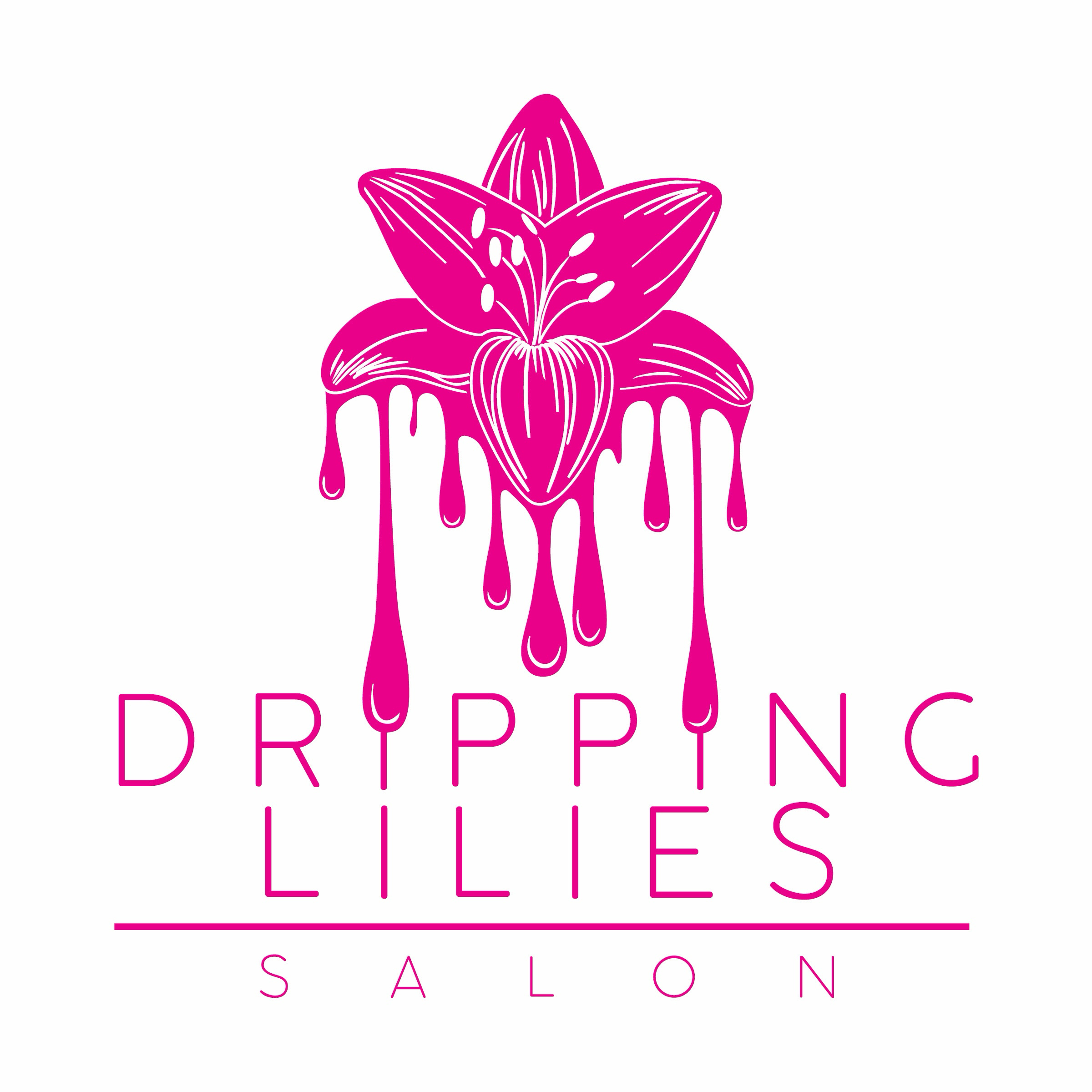 Dripping Lilies Salon